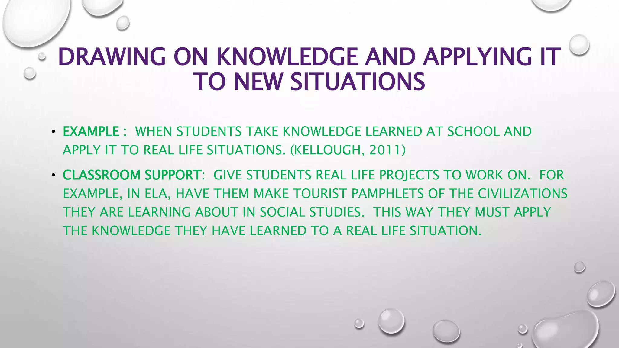 Intelligent behavior | PPT