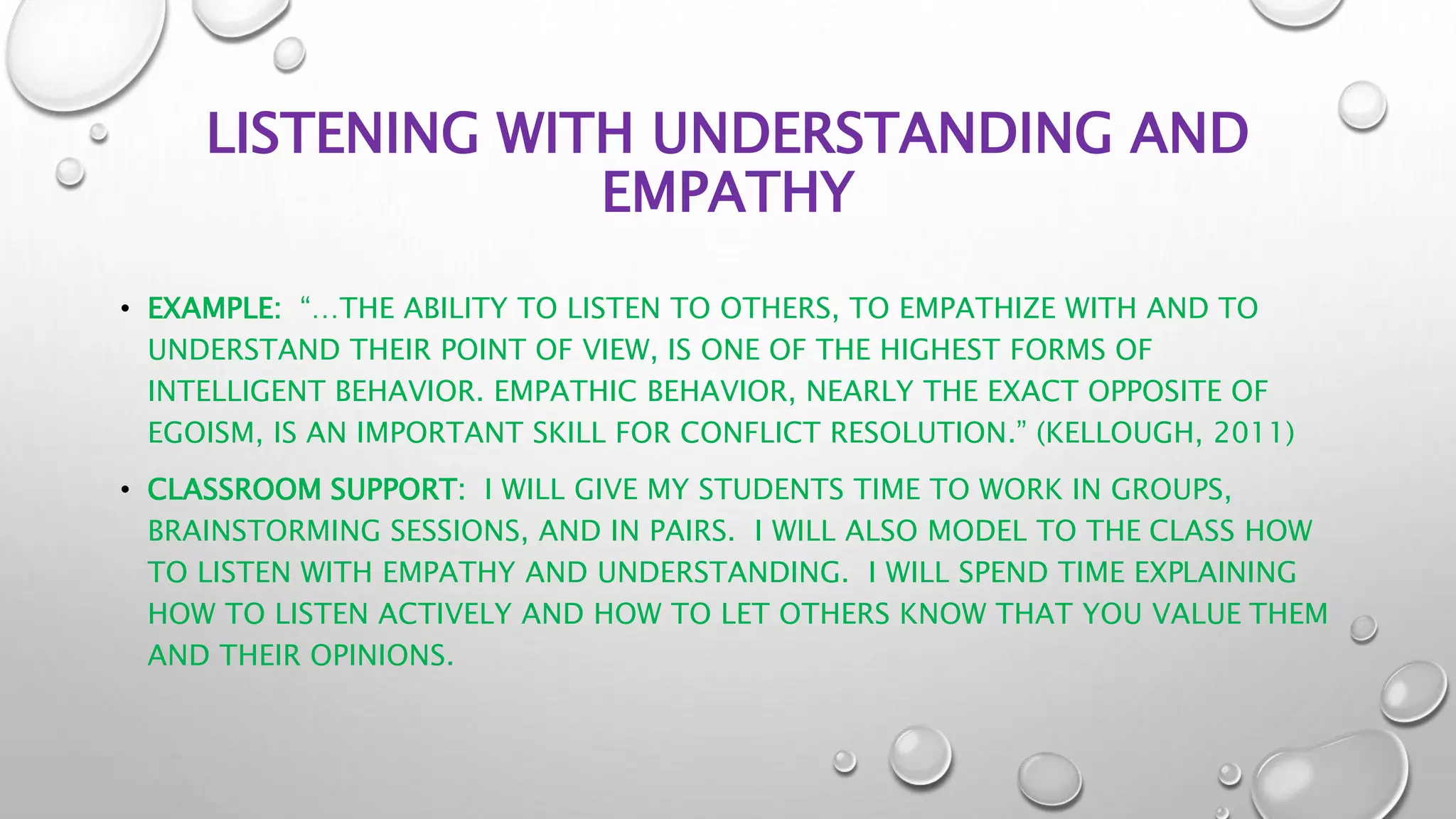 Intelligent behavior | PPT