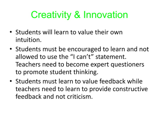 Intelligent behavior | PPT