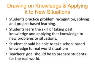 Intelligent behavior | PPTX