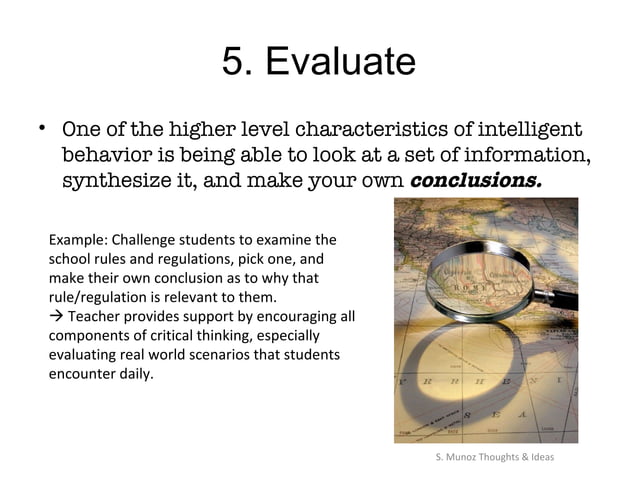Intelligent behaviors | PPT | Science