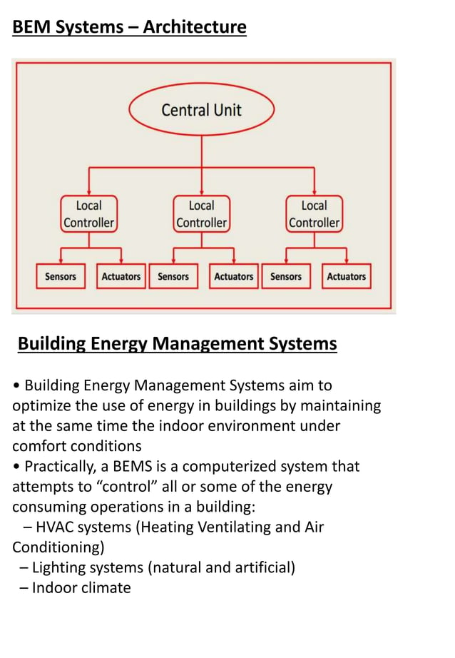 Intelligent building | PDF