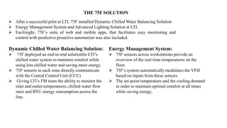 Intelligent building case study | PDF