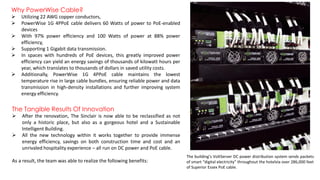 Intelligent building case study | PDF