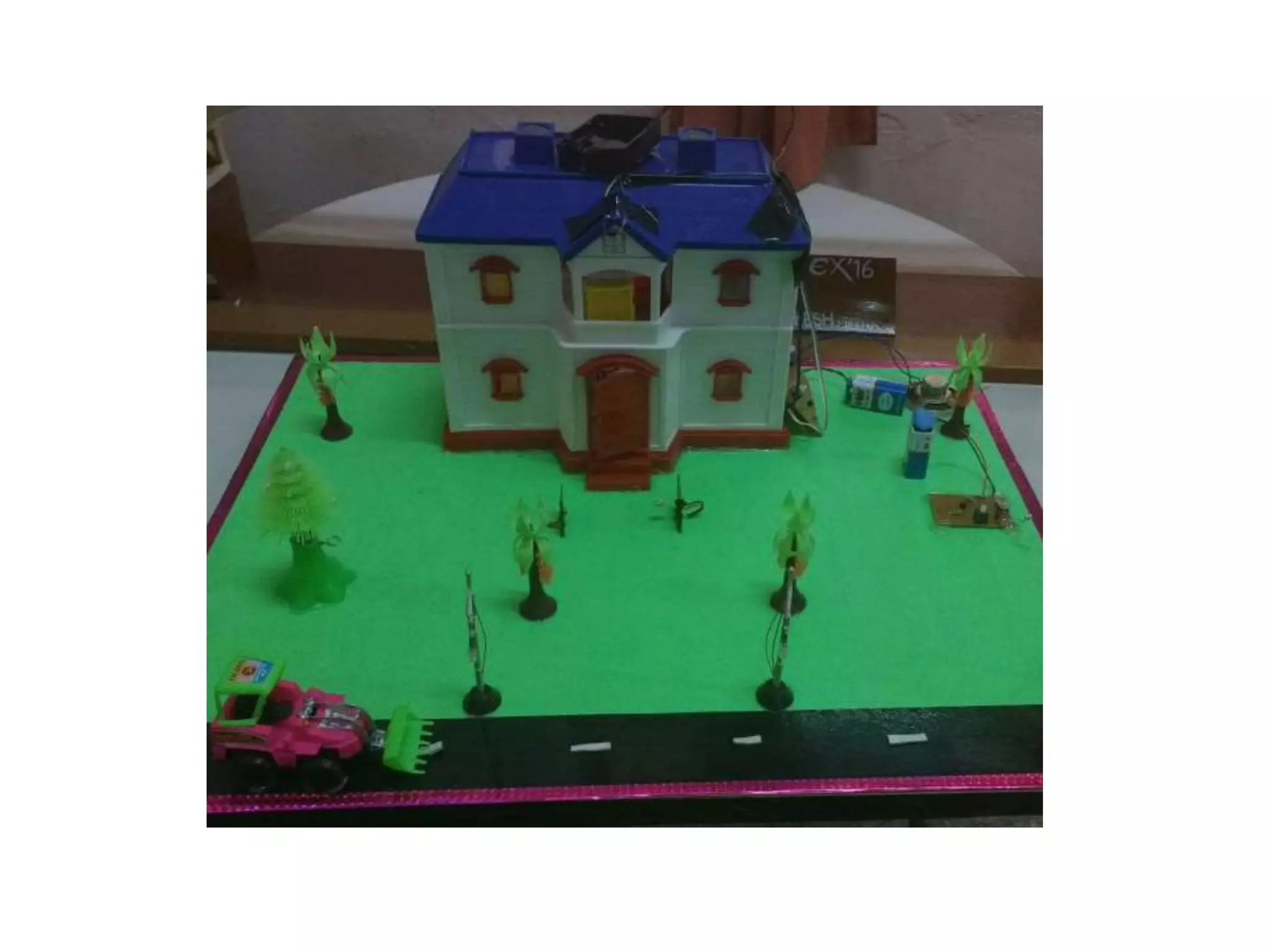 Intelligent building ppt | PPTX