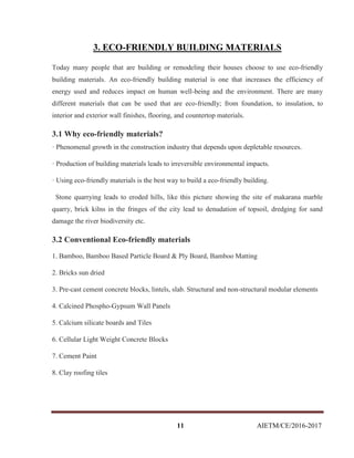 Intelligent building project report | PDF