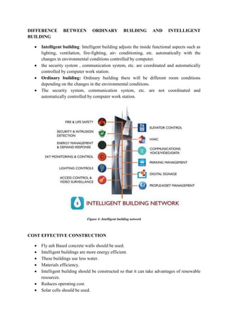 Intelligent building (Link in Description for Download) | PDF