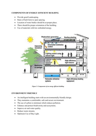 Intelligent building (Link in Description for Download) | PDF