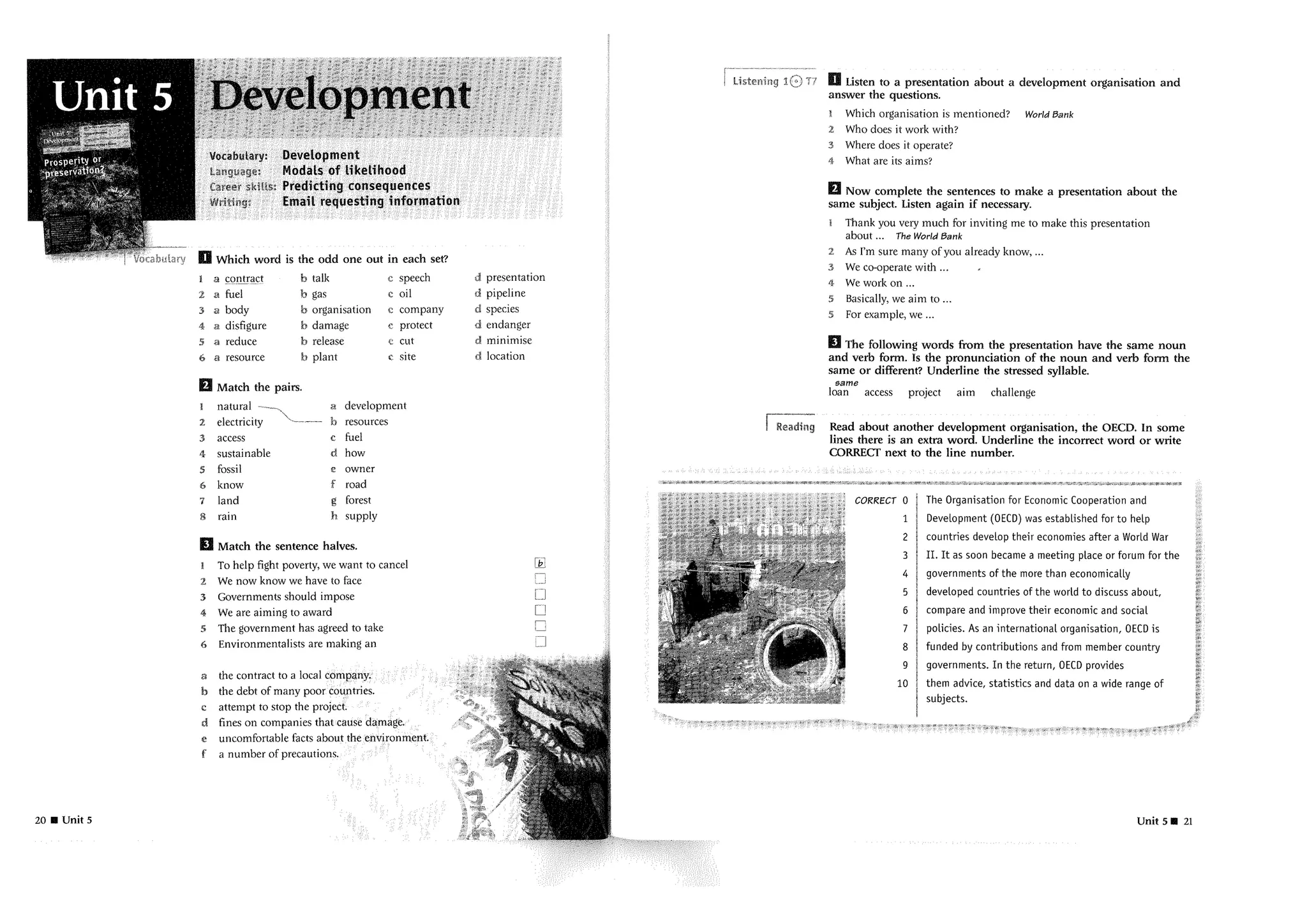 Intelligent business intermediate workbook | PDF