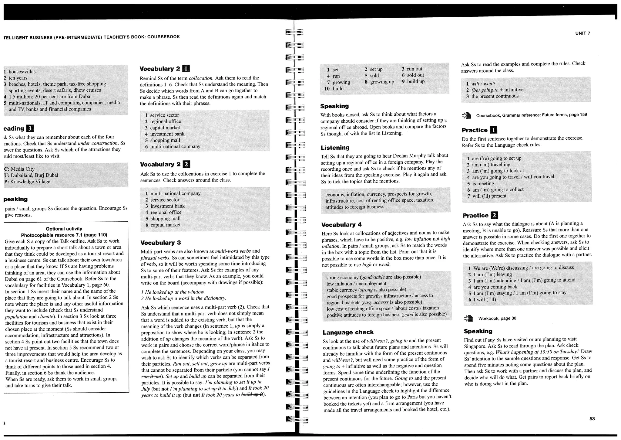 Intelligent business pre-intermediate teacher's book | PDF | Business ...