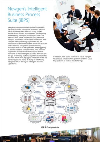 Intelligent Business Process Management | PDF