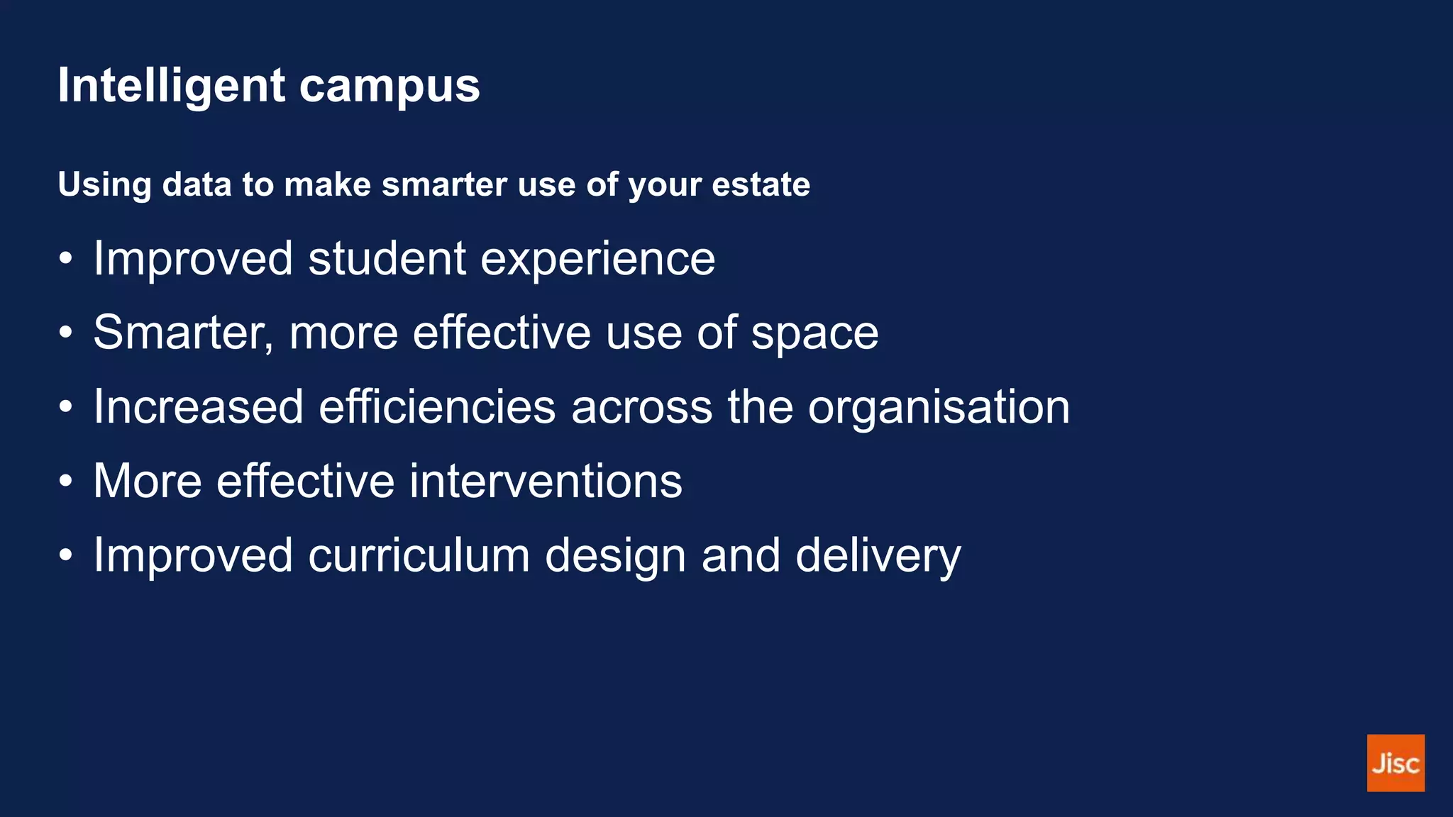 Intelligent Campus introduction | PPT
