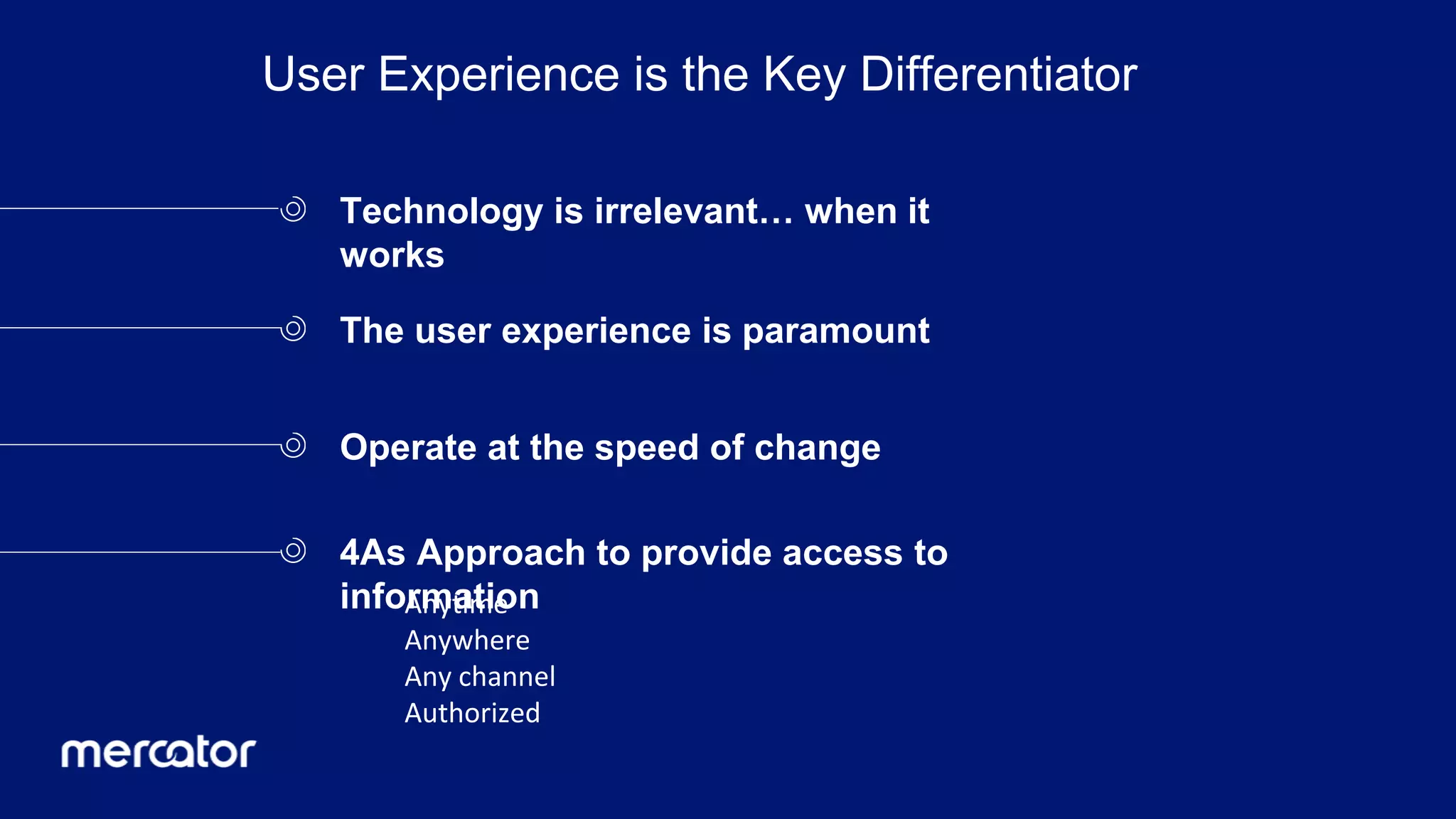 Digital platform: Foundation for a successful digital transformation journey | PPT