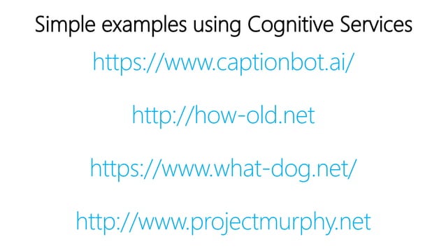 Understanding the Intelligent Cloud | PPTX