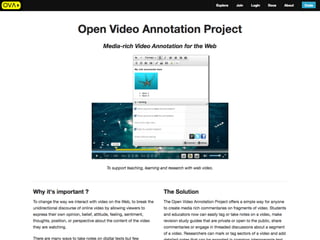 Web Annotation - Jake Hartnell | PPT