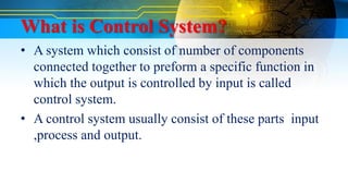 Intelligent control applicatoin | PDF