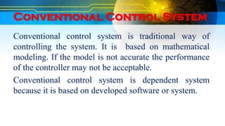 Intelligent control applicatoin | PDF