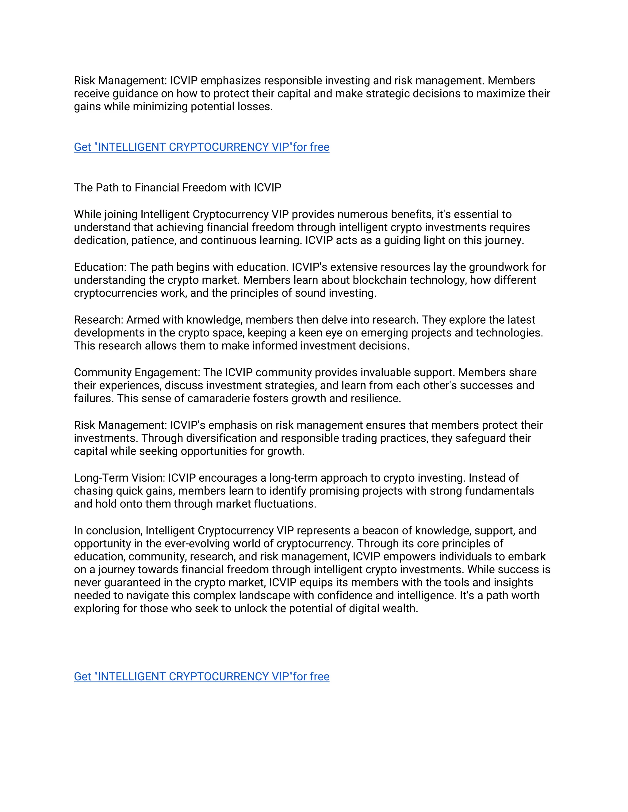 Intelligent crypto currency | PDF