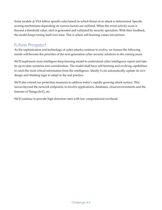 Intelligent cyber security solutions | PDF