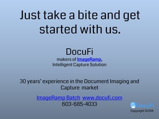 Intelligent Data Extraction, Turning Content into Data, A Look at ...