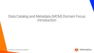 Intelligent Data Management NDMO_Data Catalog and Metadata Domain ...