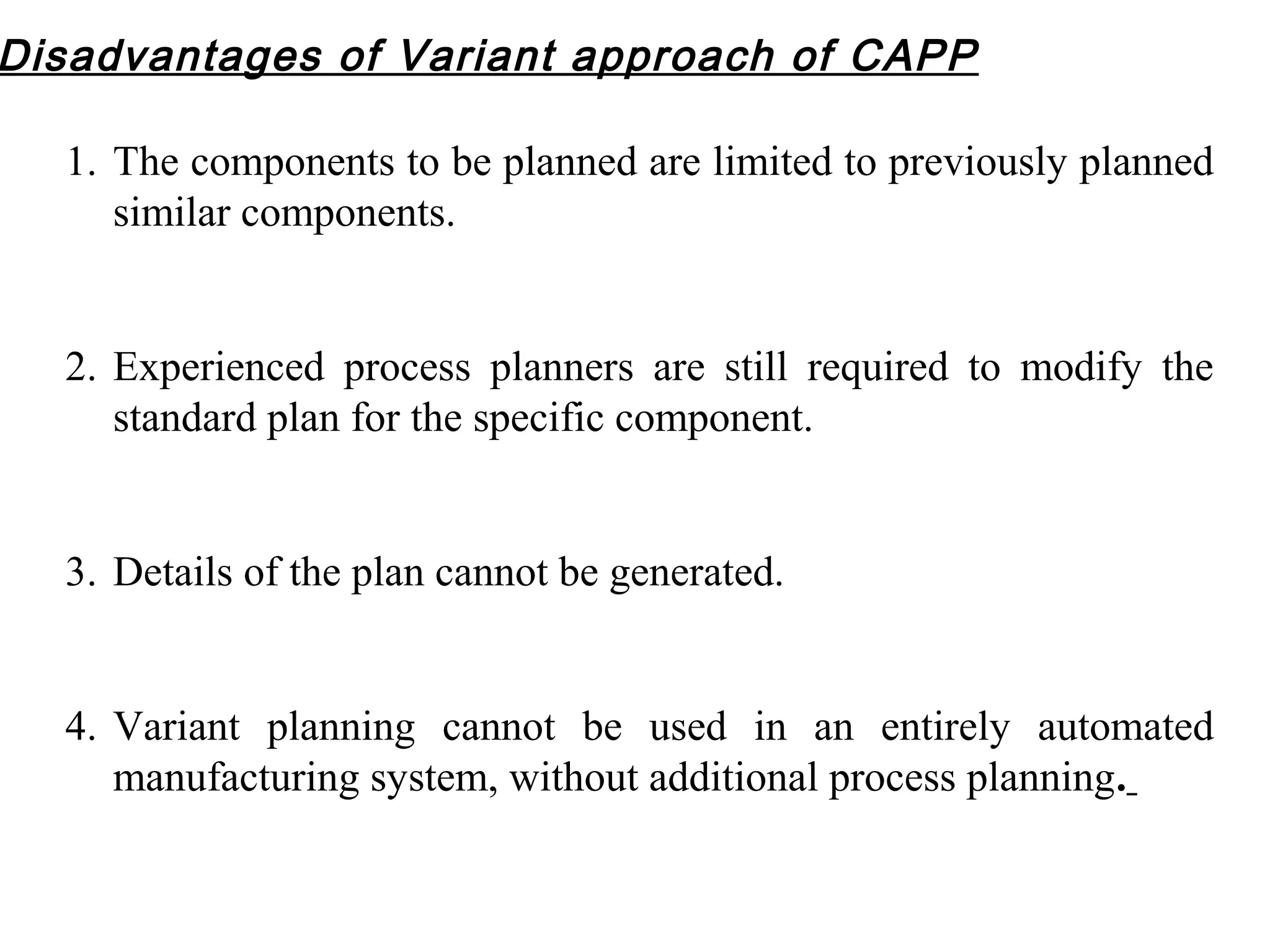 INTELLIGENT DECISION MAKING FOR REACTIVE SCHEDULING IN FMS | PPT