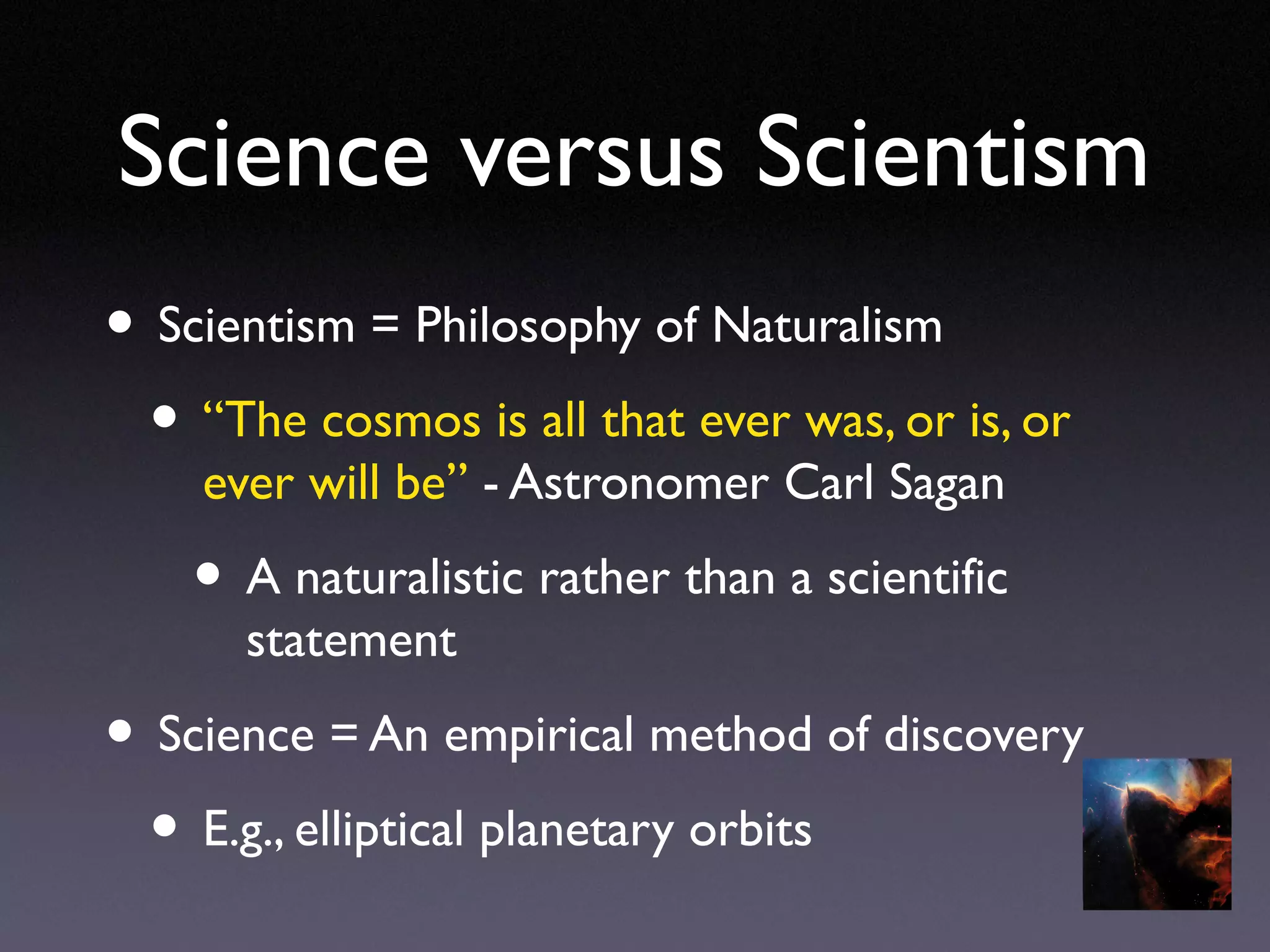 Intelligent Design - The Modern Challenge to Darwinism | PPT