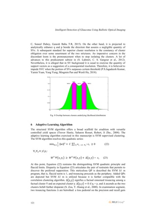 Intelligent Detection of Glaucoma Using Ballistic Optical Imaging | PDF