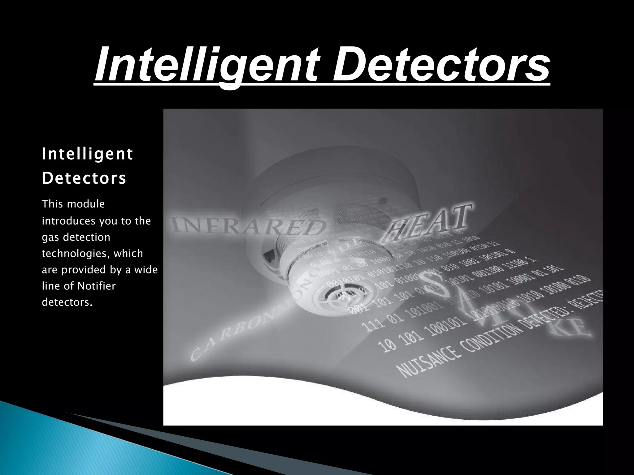 Intelligent detectors | PPT