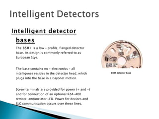 Intelligent detectors | PPT | Chemistry | Science