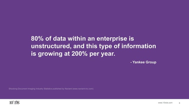 Intelligent Document Processing to Streamline Document Processing | PPTX | Desktop Publishing ...