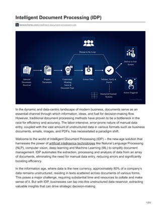 Intelligent Document Processing IDP.pdf