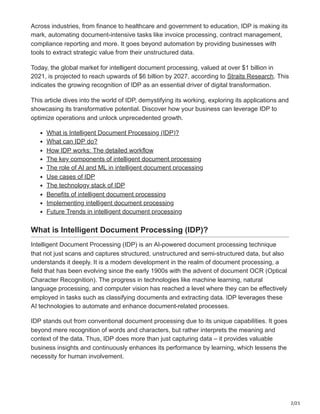 Intelligent Document Processing IDP.pdf
