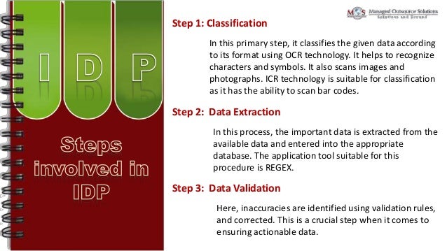 Intelligent Document Processing (IDP) and Benefits of Using It