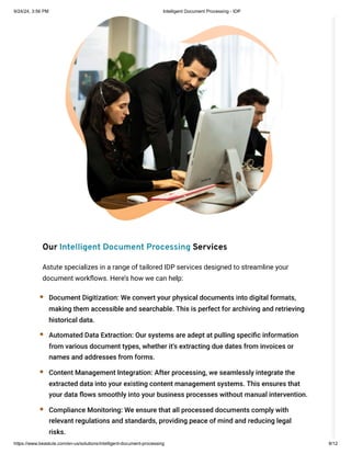 Intelligent Document Processing Solutions by Astute.pdf