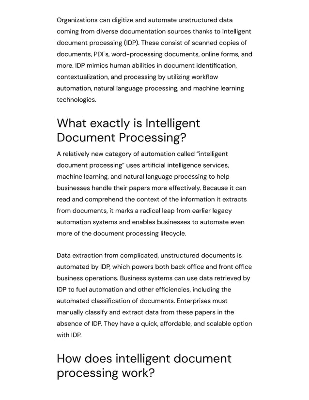 Intelligent Document Processing Workflow and Use cases.pdf Intelligent Document Processing Workflow and Use cases.pdf