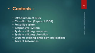 Intelligent drug delivery system (idds) - mohammad ali ebrahimi ...