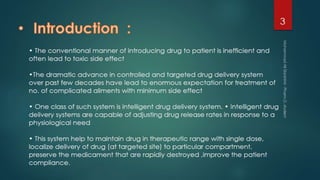 Intelligent drug delivery system (idds) - mohammad ali ebrahimi ...