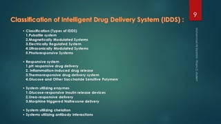 Intelligent drug delivery system (idds) - mohammad ali ebrahimi ...