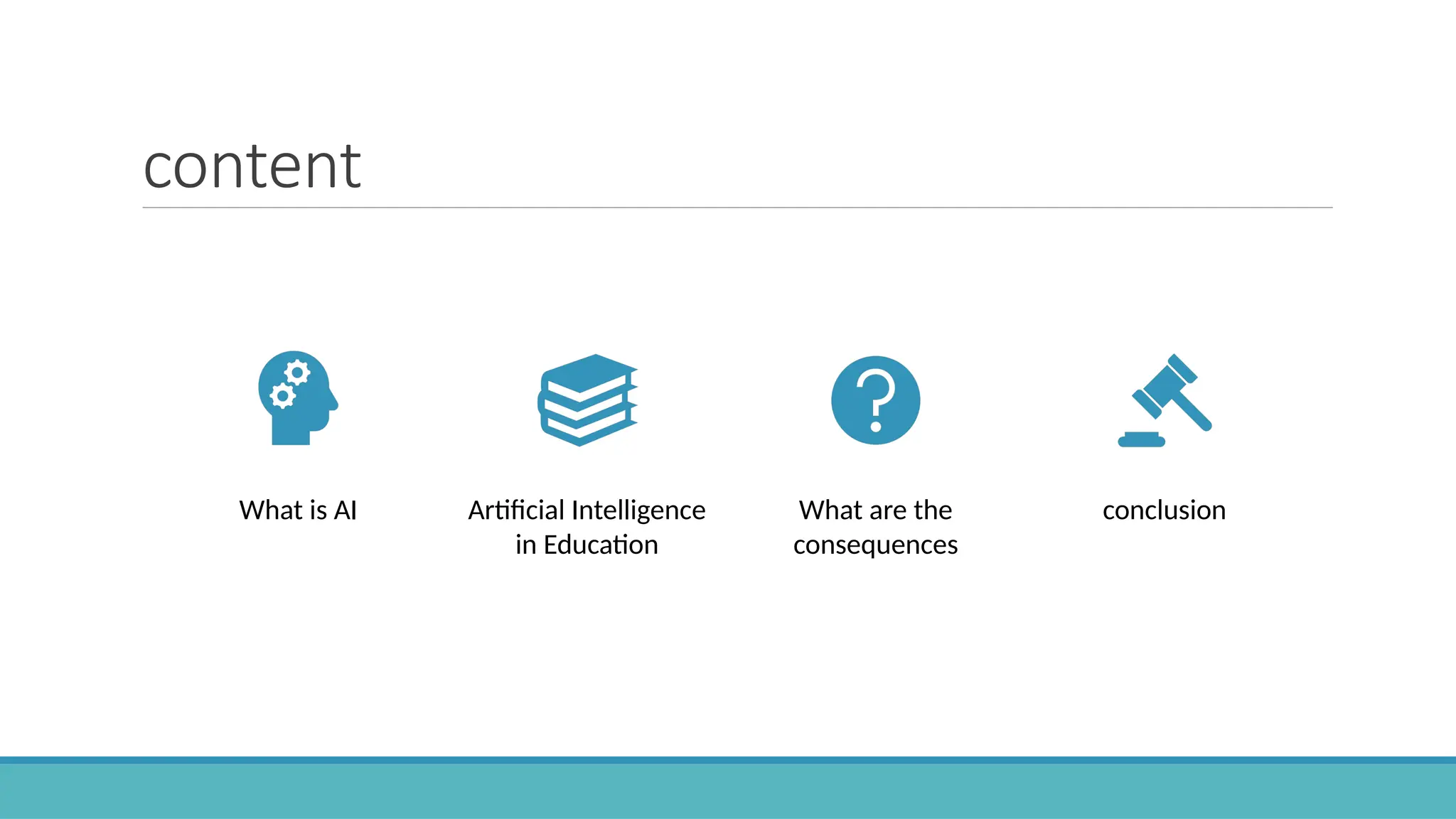 artificial intelligence affect education.pptx artificial intelligence affect education.pptx