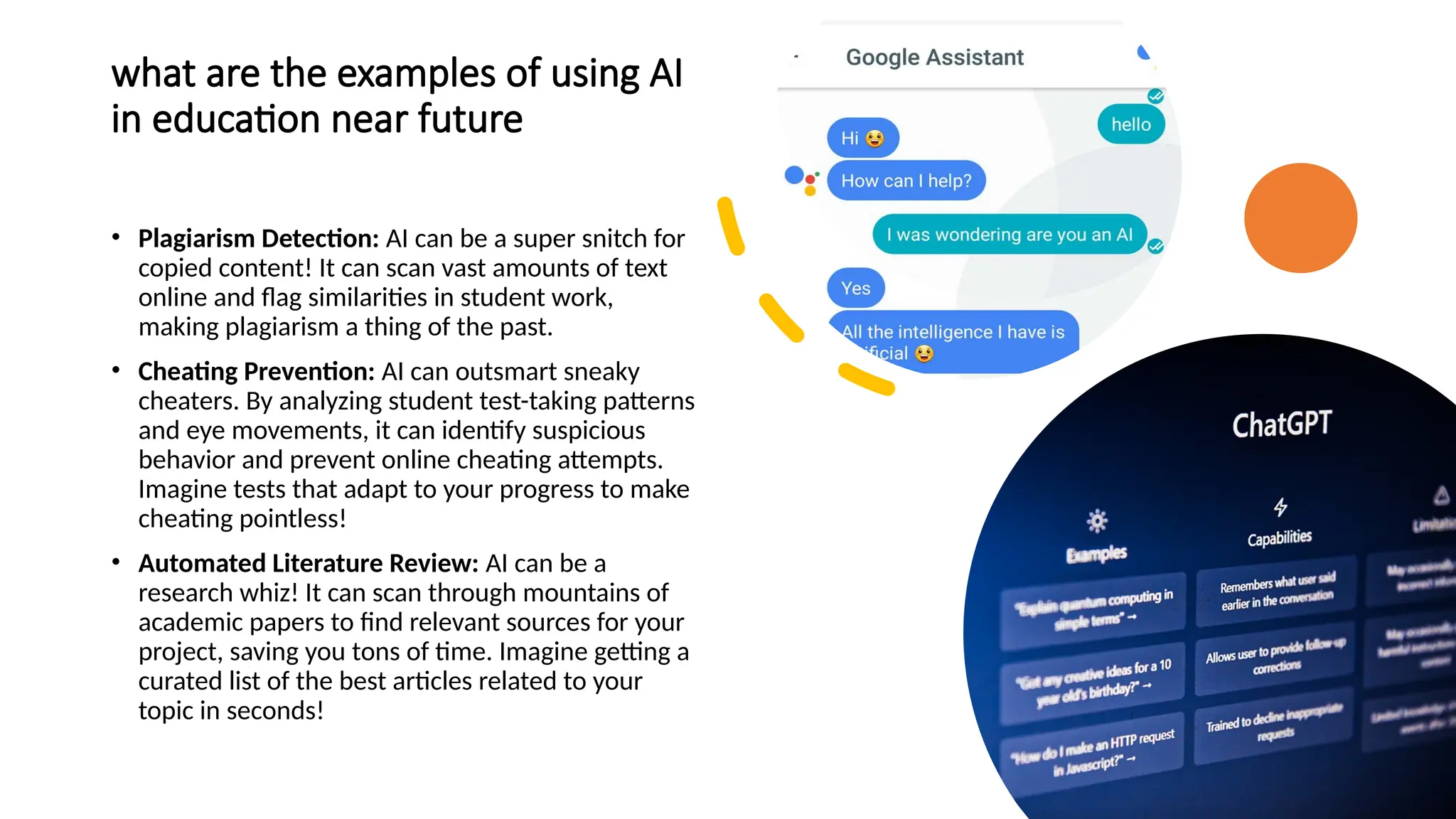 artificial intelligence affect education.pptx artificial intelligence affect education.pptx