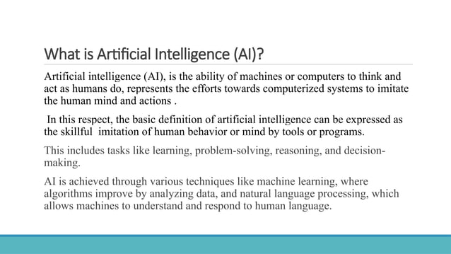 artificial intelligence affect education.pptx artificial intelligence affect education.pptx