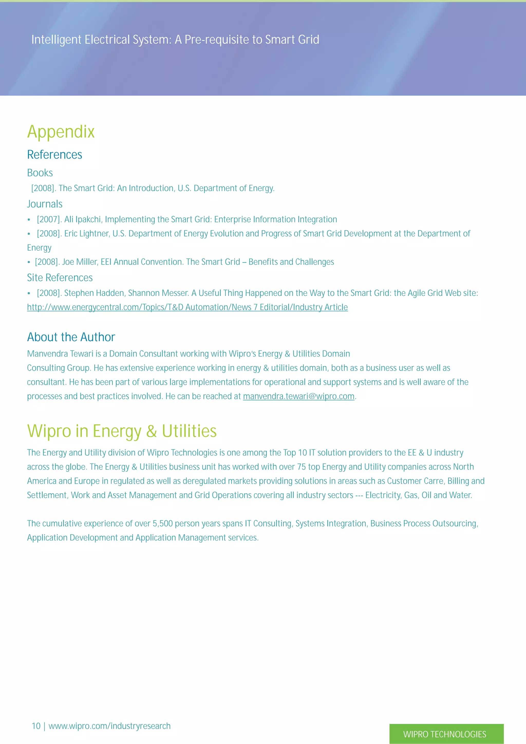 Intelligent electrical system | PDF | Internet of Things | Internet