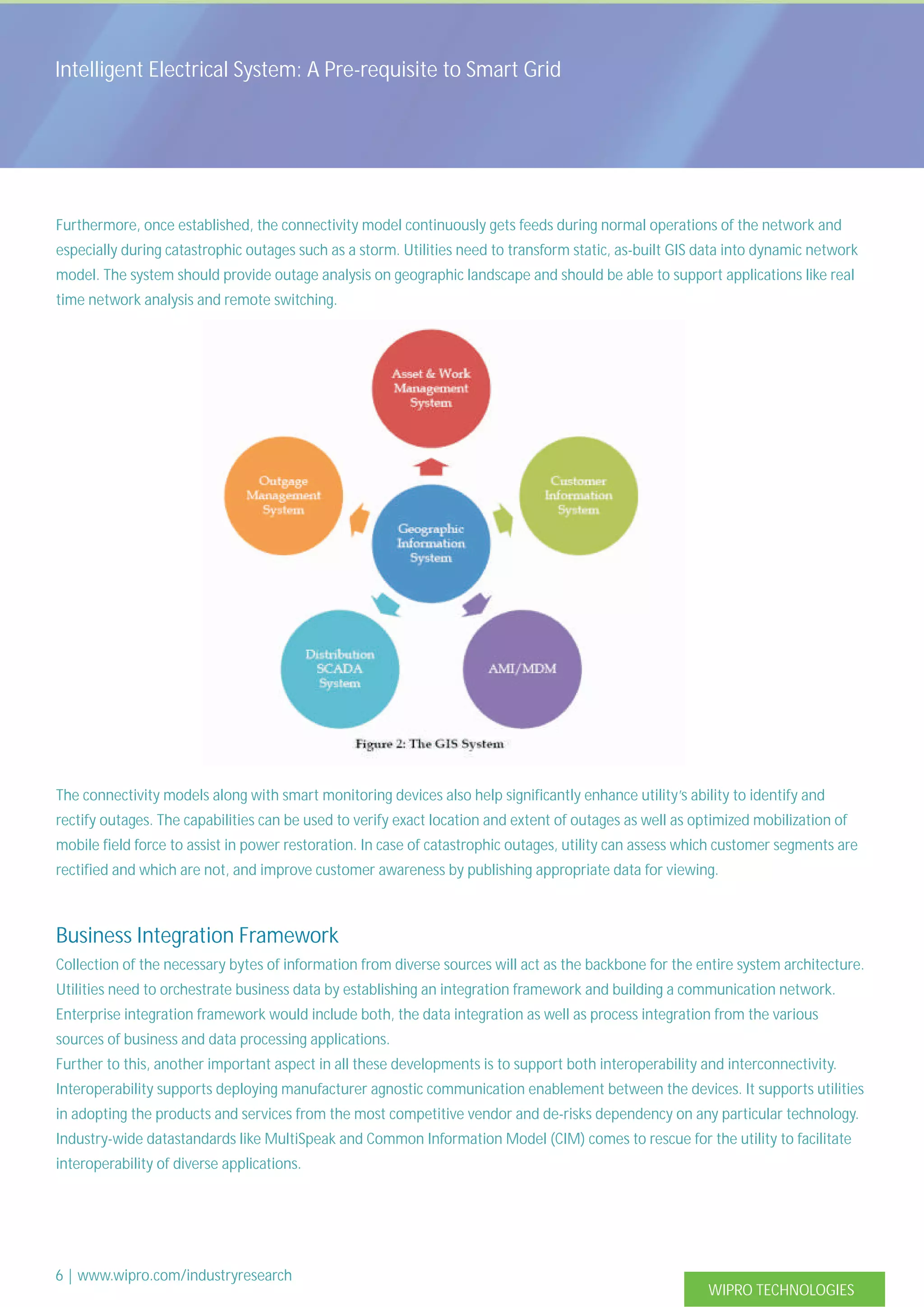 Intelligent electrical system | PDF | Internet of Things | Internet