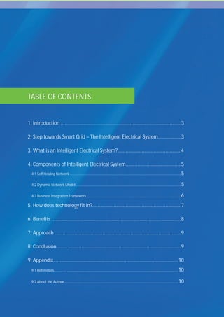 Intelligent electrical system | PDF | Internet of Things | Internet