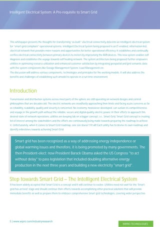 Intelligent electrical system | PDF | Internet of Things | Internet