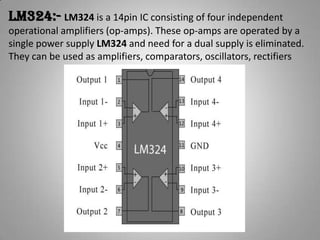 Intelligent energy coservation system | PPTX