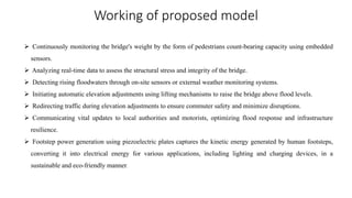 Intelligent Flood-Resilient Bridge Weight Monitoring and Automatic ...