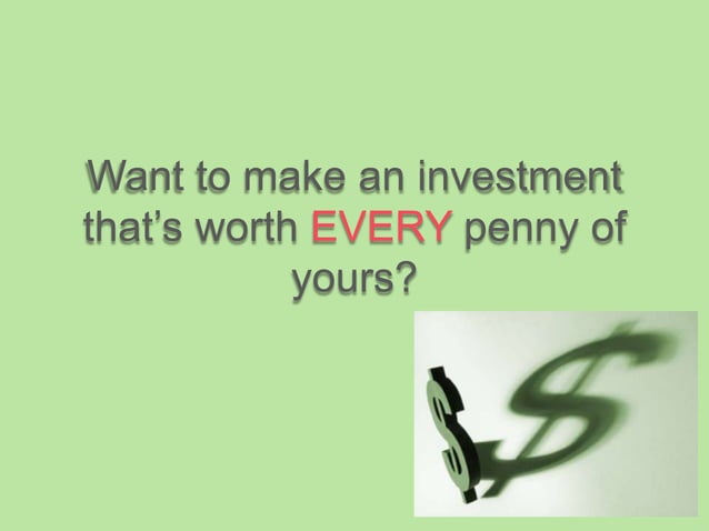 Intelligent housing | PPTX