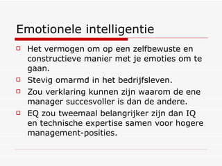 Intelligentie In Het Dagelijkse Leven | PPT